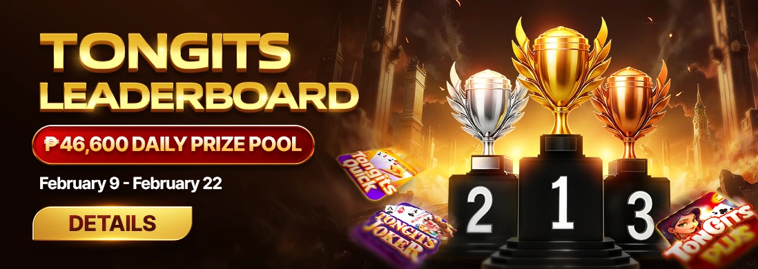 GameZone - Exclusive PVP mode Tongits online game with offline tournament